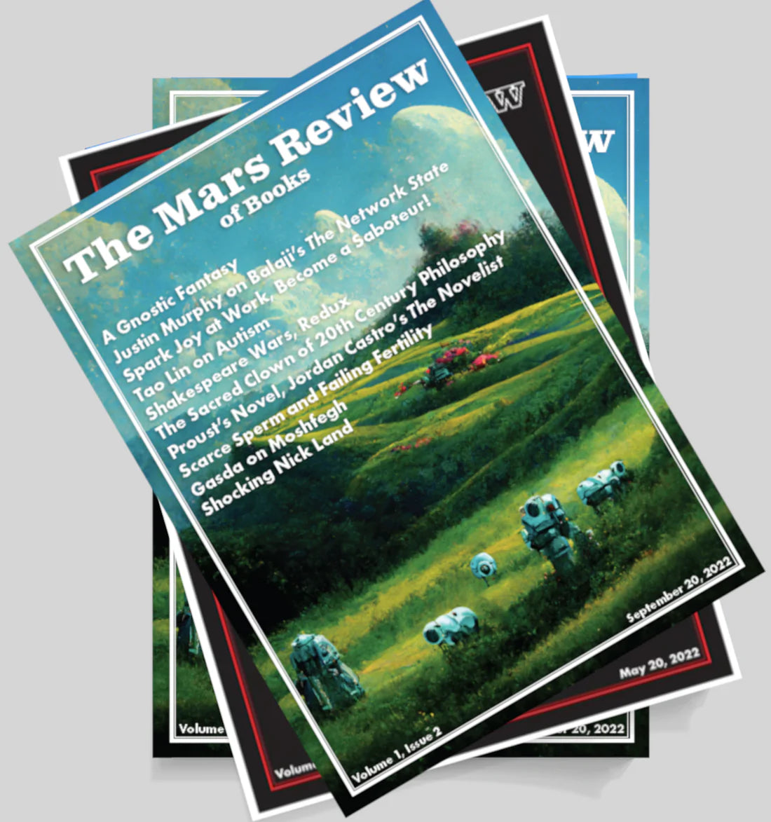 Mars Review of Books – The Mars Review of Books